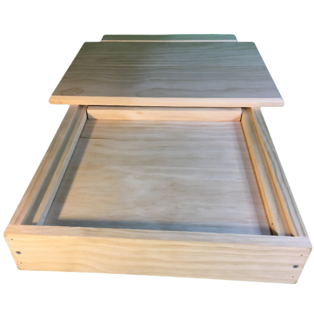 Automatic Turkey & Chicken Door: 15"×15" Opening | Coop Tender