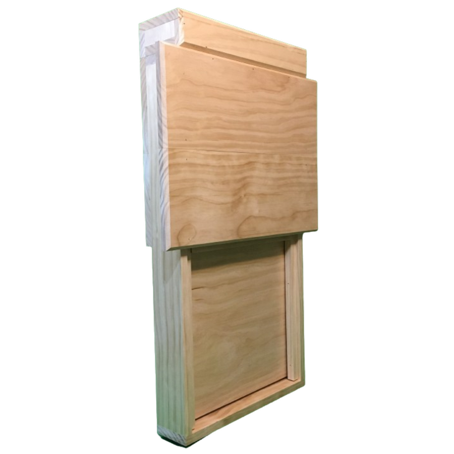 Automatic Turkey & Chicken Door: 15"×15" Opening | Coop Tender