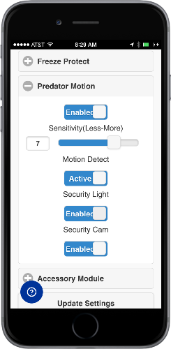 Automatic Chicken Coop Door | Predator Motion Detect Module